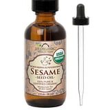 US Organic Sesame Seed Oil, 2 oz, USDA Certified Organic - Walmart.com