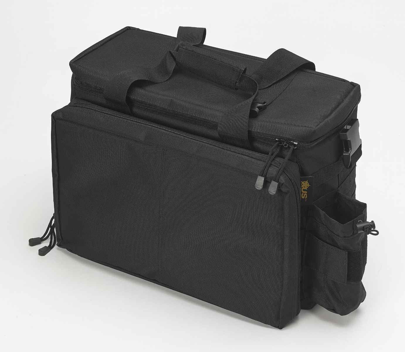 US Peacekeeper P21235 Patrol Bag - Blk 18.5" x 13" x 8" - P21235 ...