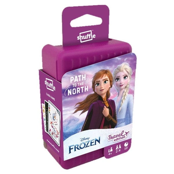 US Playing Card JKR10041317 Frozen Path to the North Travel Edition ...