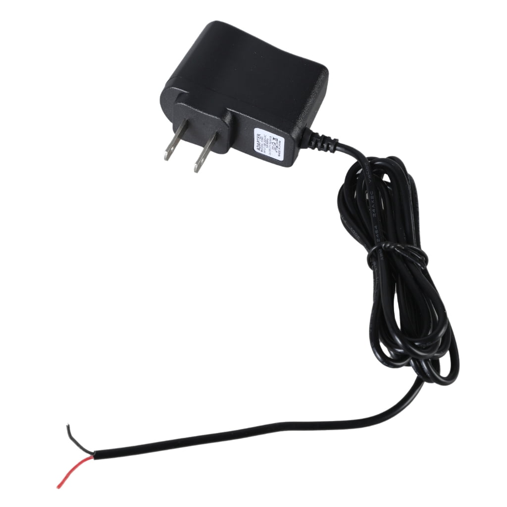 US Plug 100V-240V to DC1.5V 1A Battery Eliminators US Plug Power Supply ...