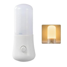 Great Value Night Light, Manual Incandescent Night Light with Switch, 7 ...