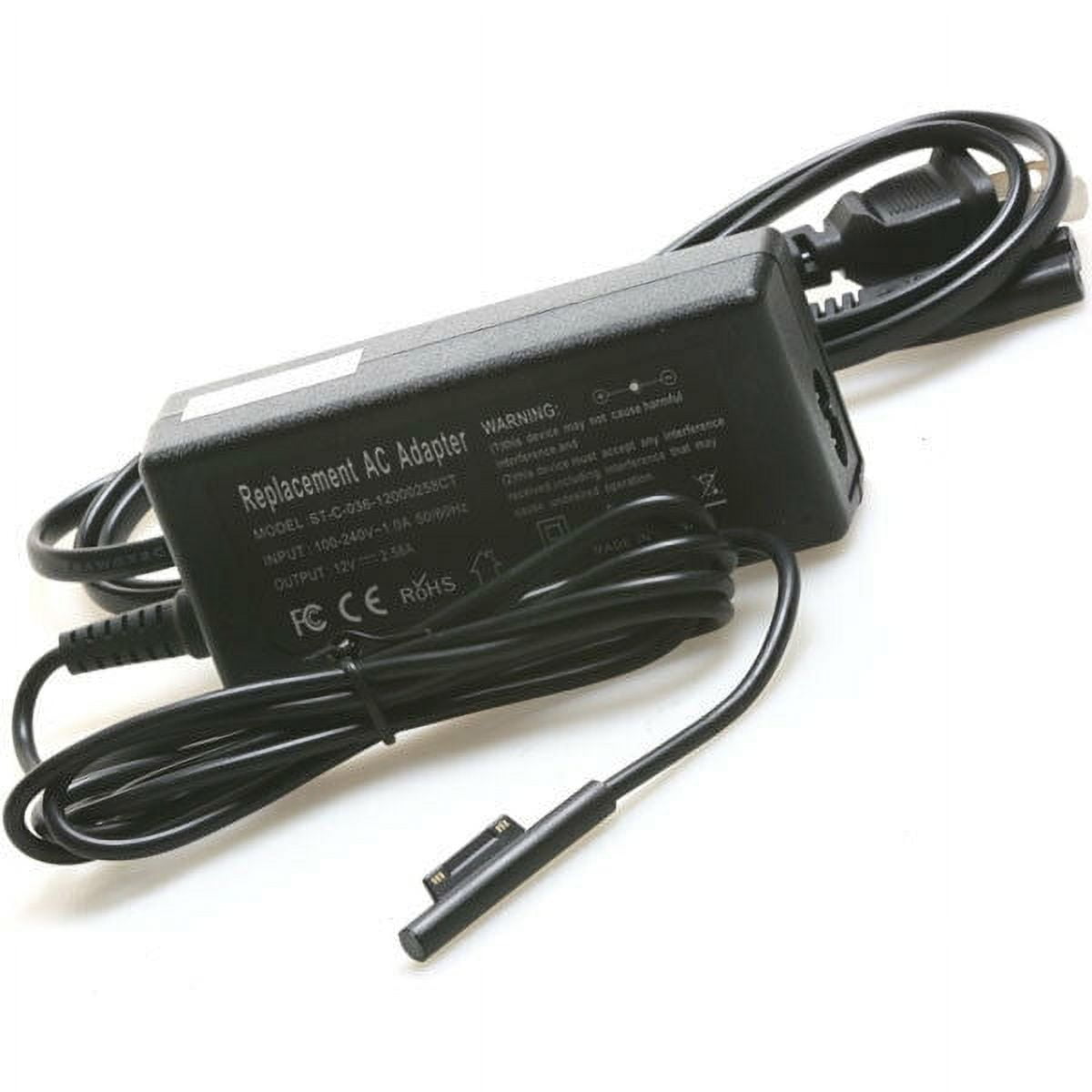 US Plug AC Charger Power Supply Adapter For Microsoft Surface Pro 3 ...
