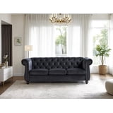 US Pride Furniture Chester 83 Velvet Sofa - Walmart.com