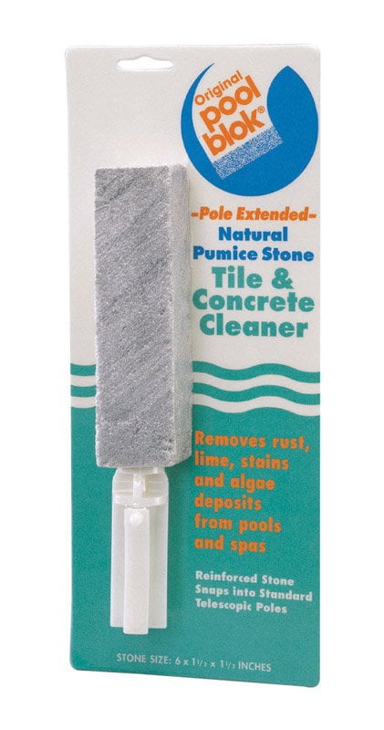 U S PUMICE Pool/Spa Cleaner Stone PB-86 - Walmart.com