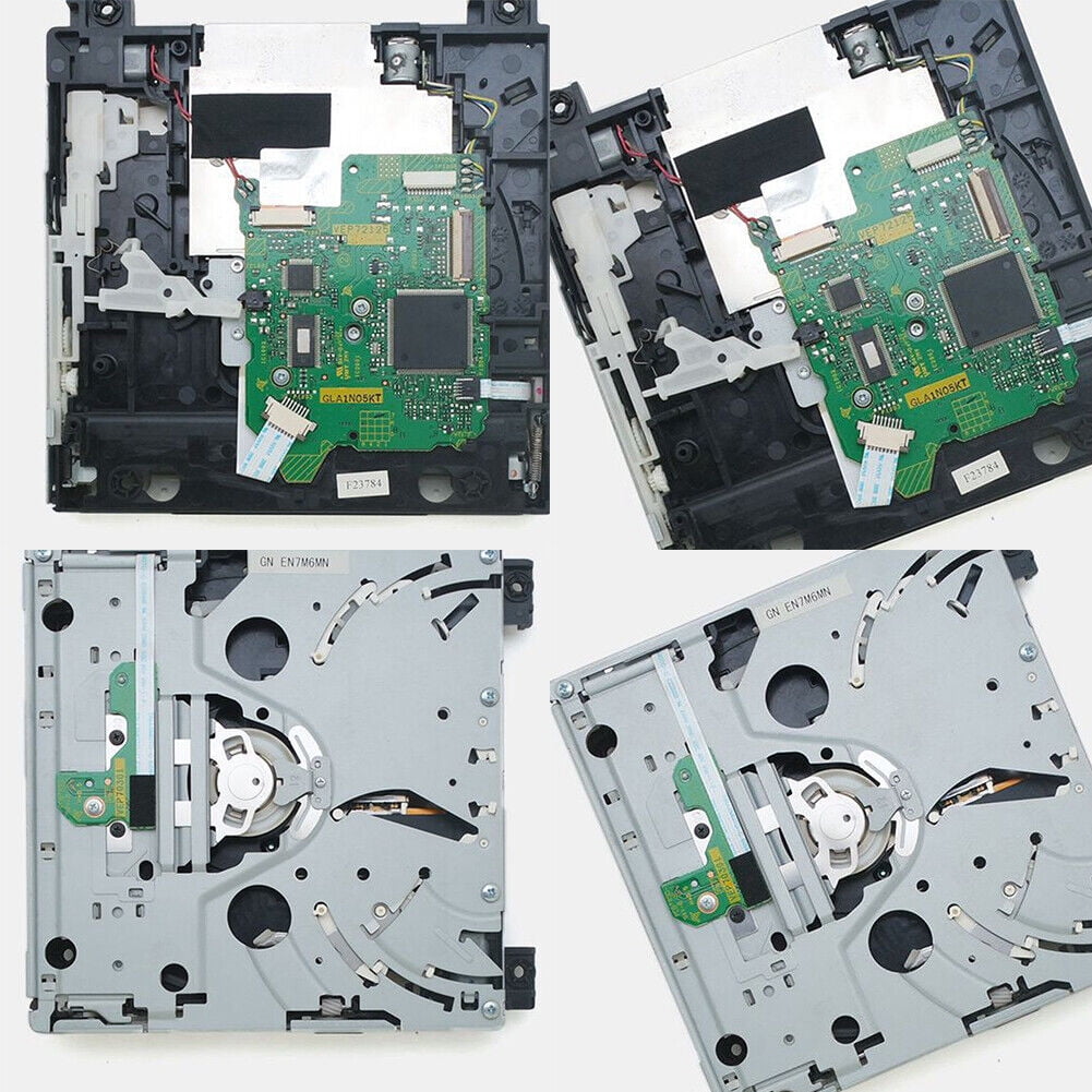 US REPLACEMENT DVD DRIVE FOR NINTENDO WII UNIVERSAL PLUG & PLAY RVL-101 ...