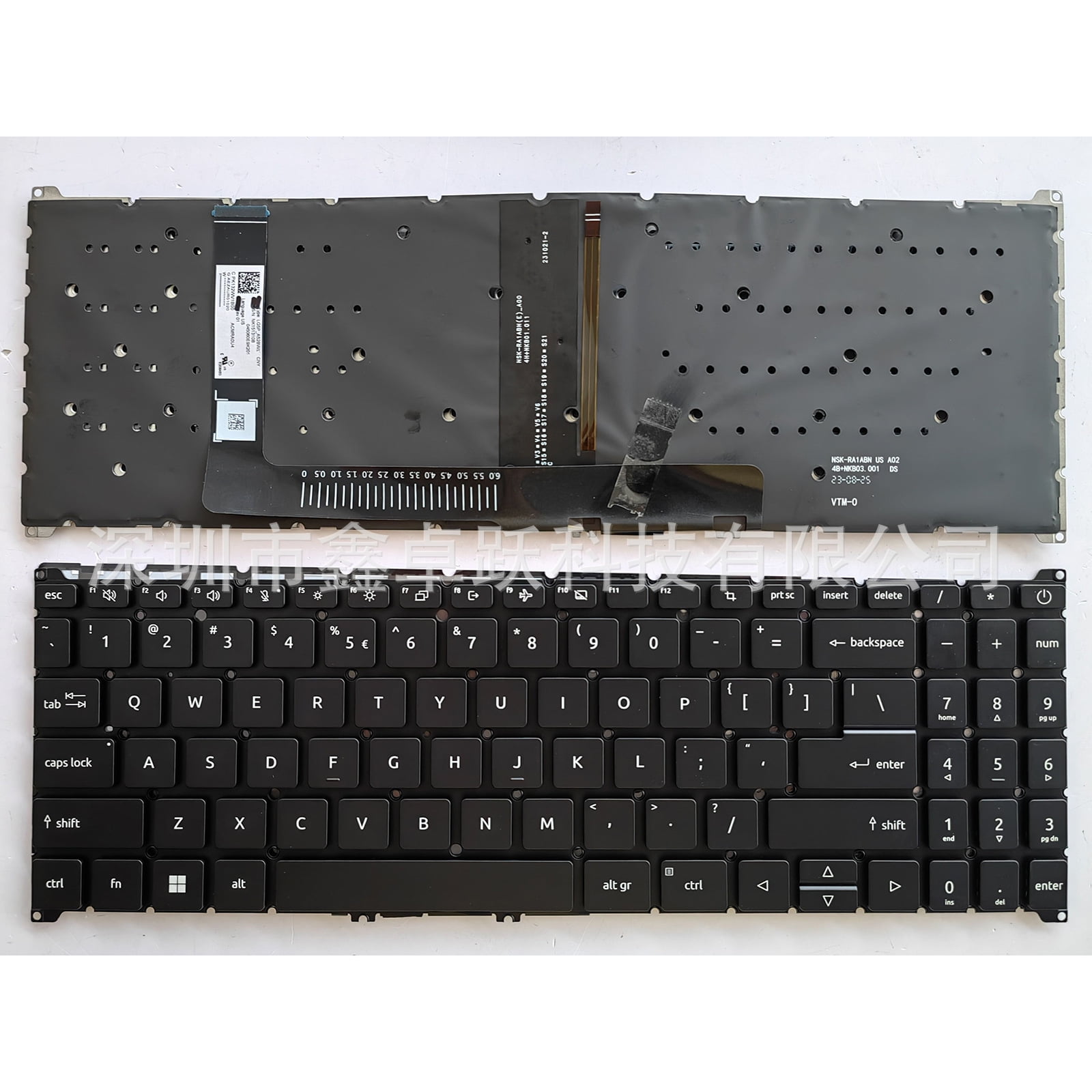 US RU is suitable for Acer A315-59G A515-57 N22C6 N22Q3 S50-54 laptop ...