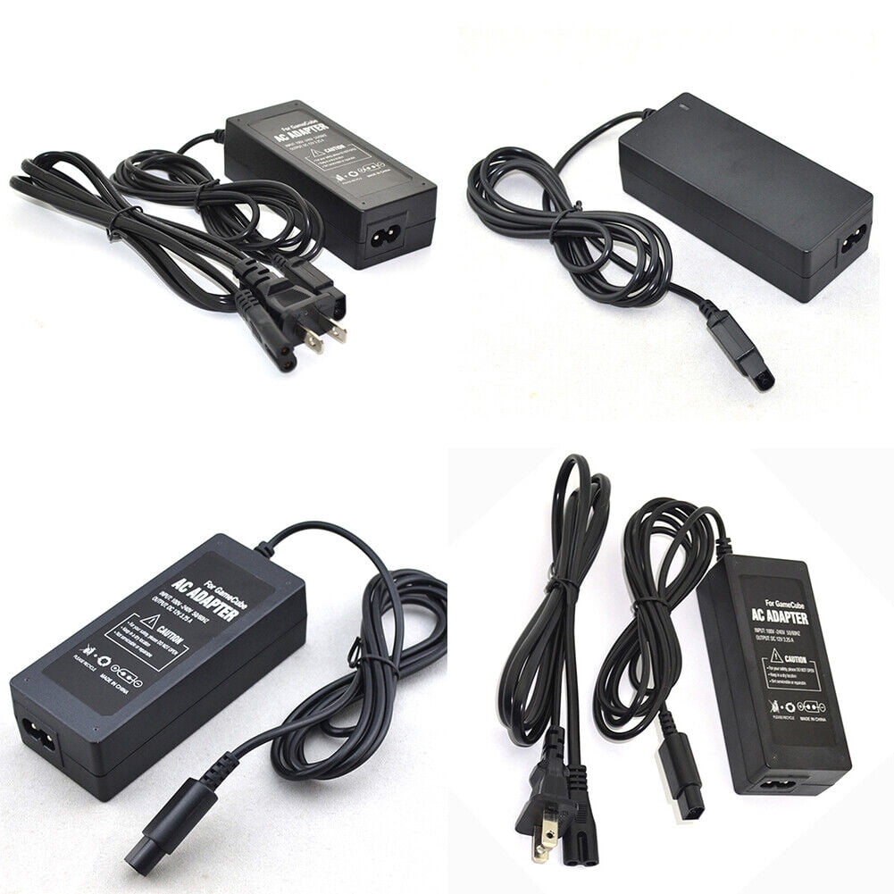 US Replacement Nintendo Gamecube NGC AC Adapter Power Supply Game ...