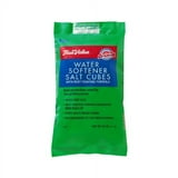 US SALT LLC 600078U TV 40LB Water Salt/Rust - Walmart.com