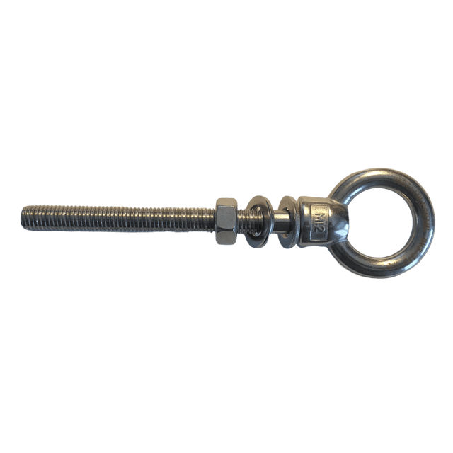 US STAINLESS Stainless Steel 316 (Shape Type 307) M12 Lifting Eye Bolt ...