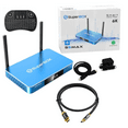 Walmart US STOCK SuperBox S5 Max 8K HDMI Android Streaming Box with ...