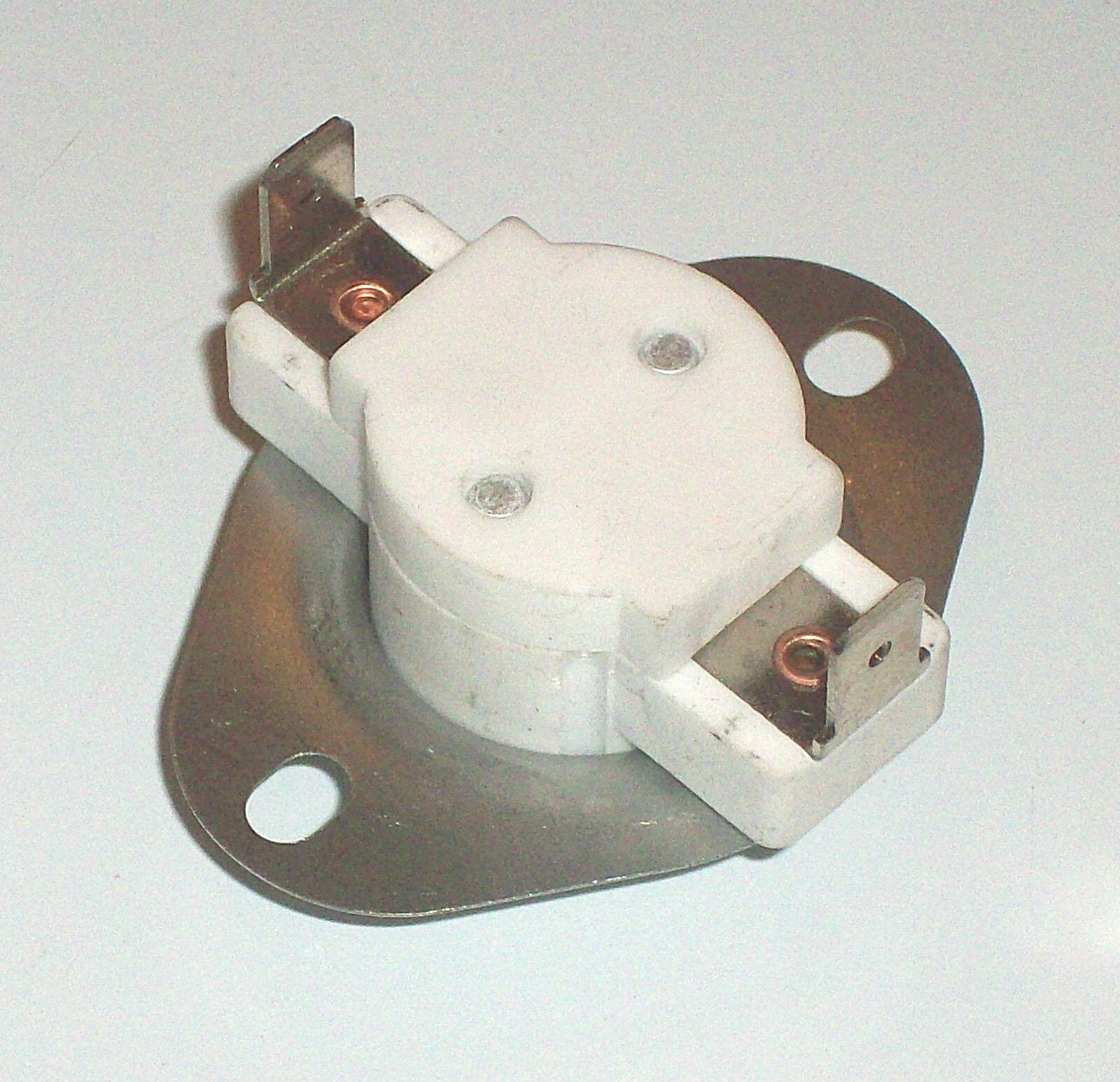 US STOVE 80599 CERAMIC Exhaust Thermodisc Low Limit Sensor Switch ...