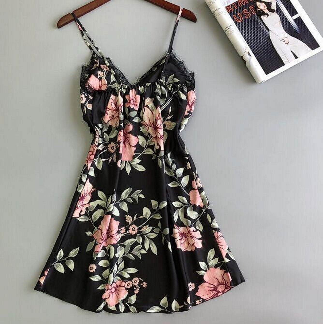 US Sexy Women Lingerie Teddy Babydoll Underwear Sleepwear Nightgown ...