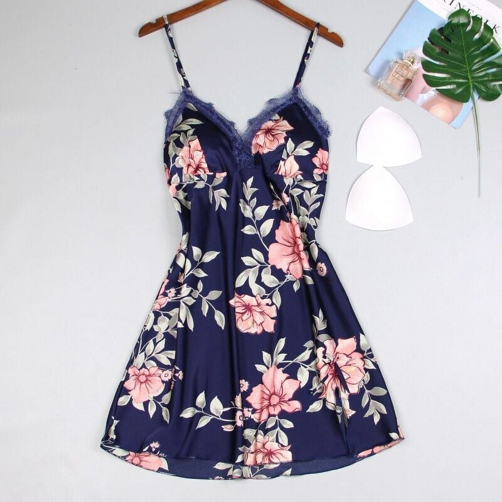 US Sexy Women Lingerie Teddy Babydoll Underwear Sleepwear Nightgown ...