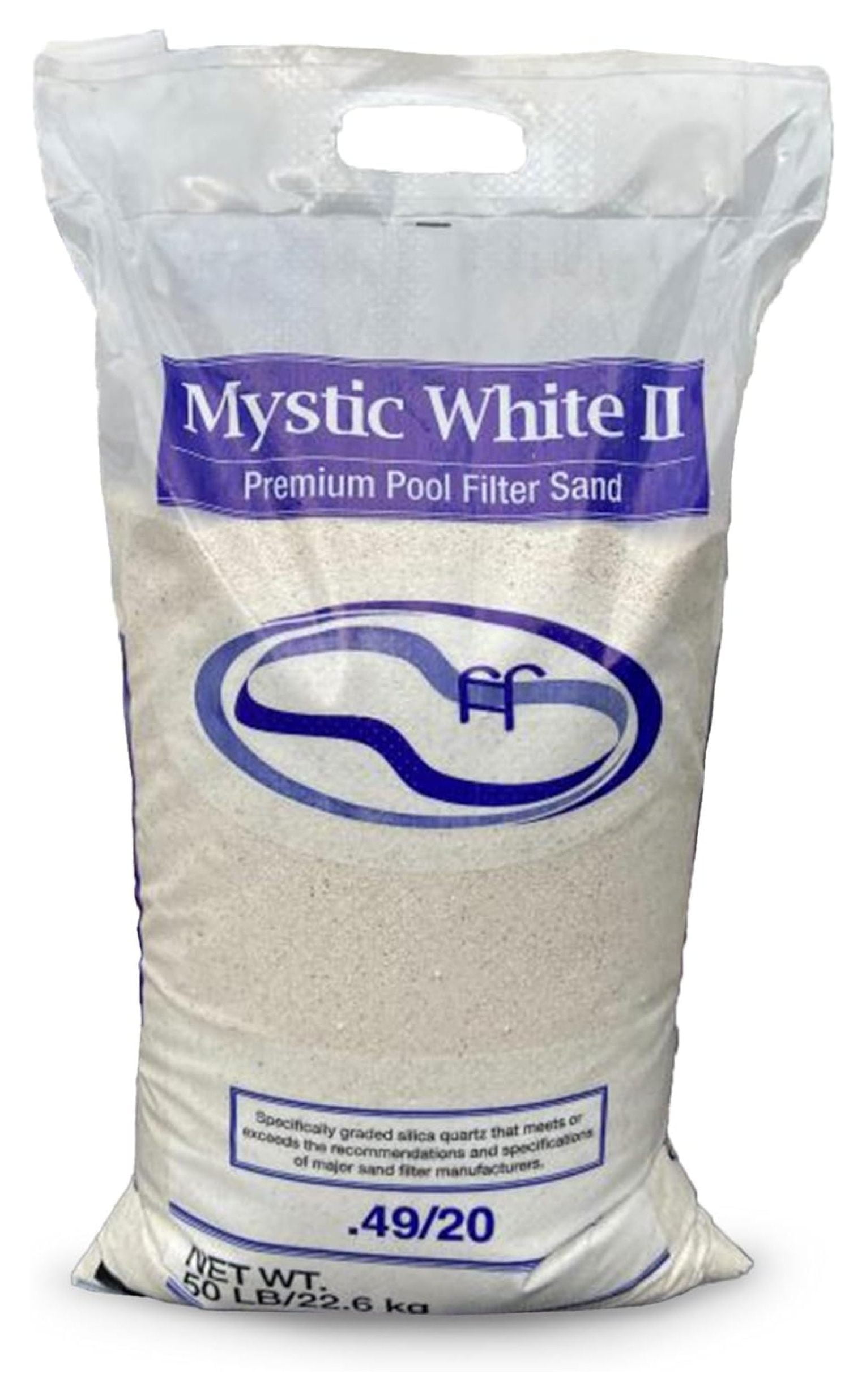 US Silica HeSLehs High Quality, Non Staining, Non Corroding Filter Sand ...