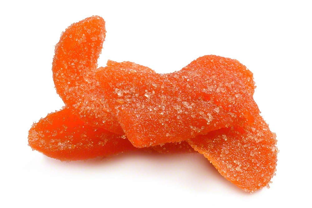 US Snacks - Dried KEF16 Chili Chamoy Mango slices, Sweet and Spicy ...