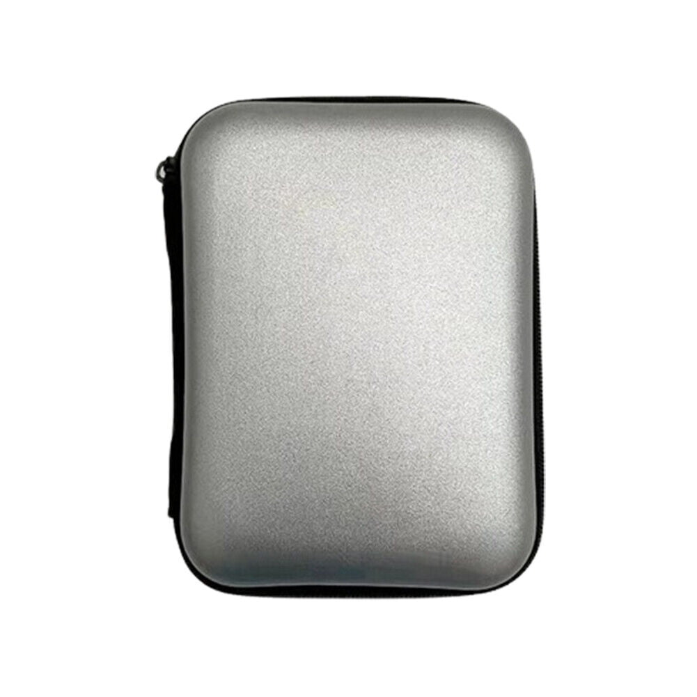US Soft Black Silver Bag Carrying Case W/Belt Clip for GameBoy Advance ...