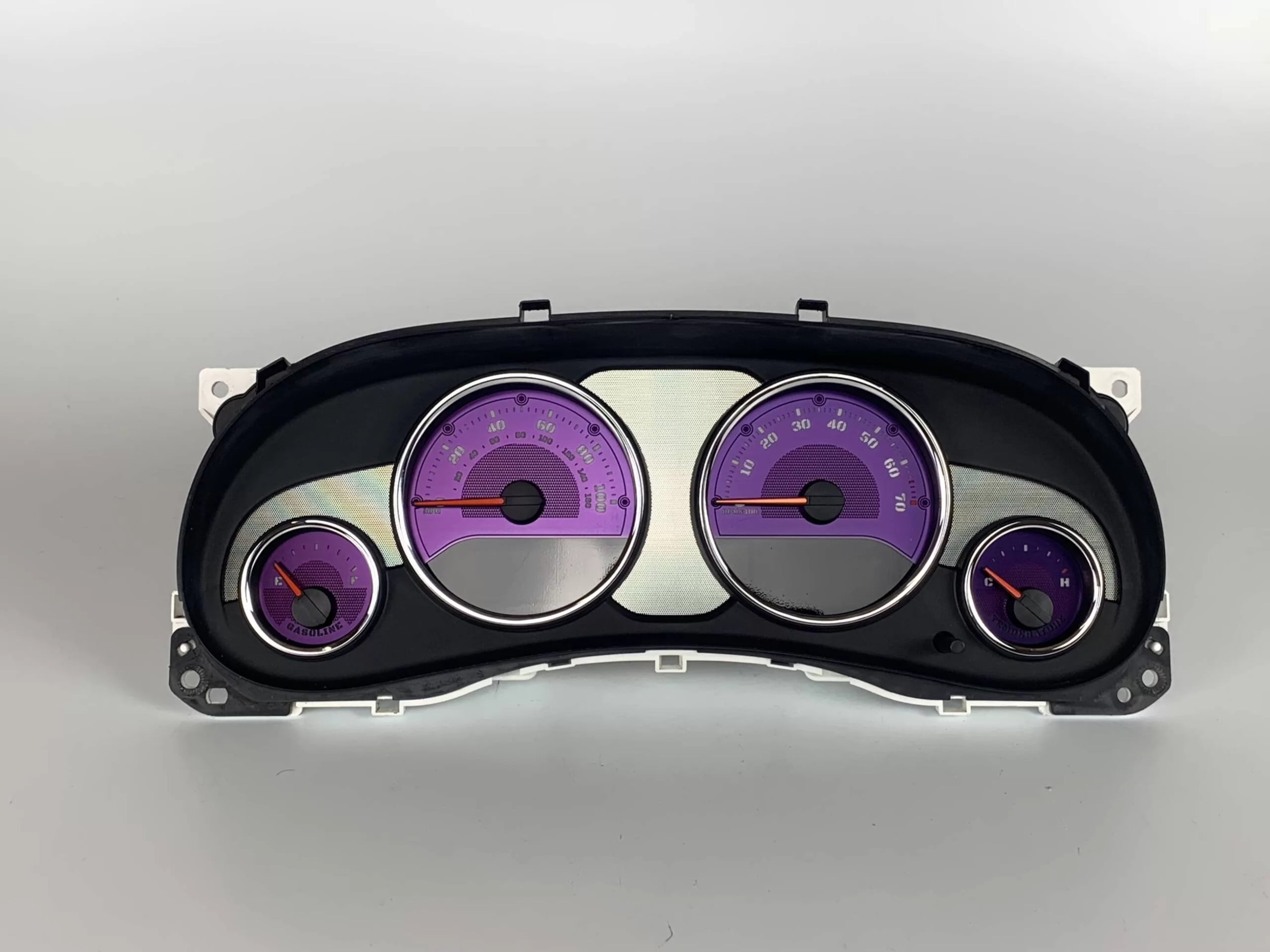 US Speedo Amethyst Edition Custom Gauge Face for 2015-2018 Jeep ...