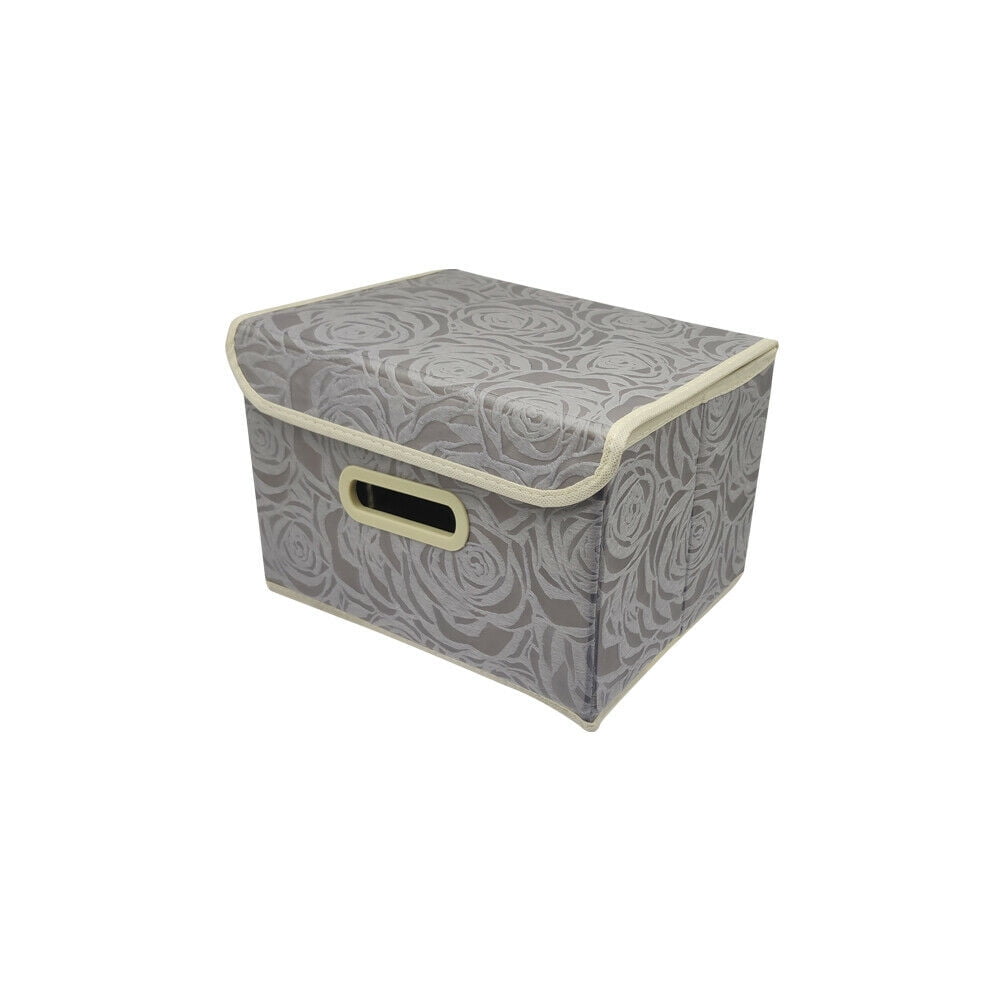 US Stackable Storage Containers Extra Large Storage Bins with Lid Cube ...