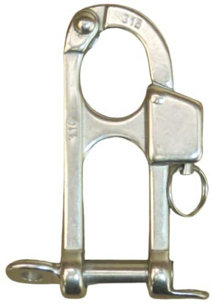 US Stainless Stainless Steel 316 Water Ski Hook 3/4" Marine Grade ...