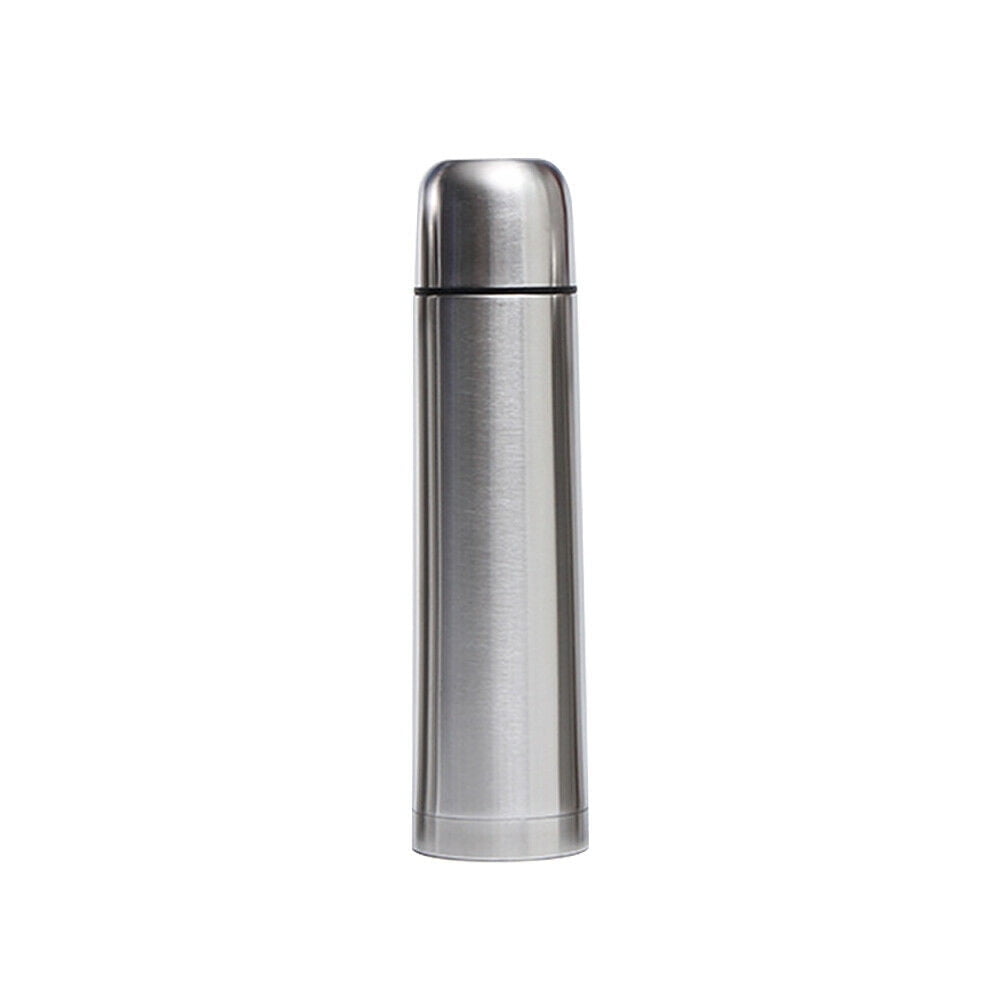 US Stainless Steel Vacuum Sealed Insulated Coffee Bottle Thermos 12/17 ...