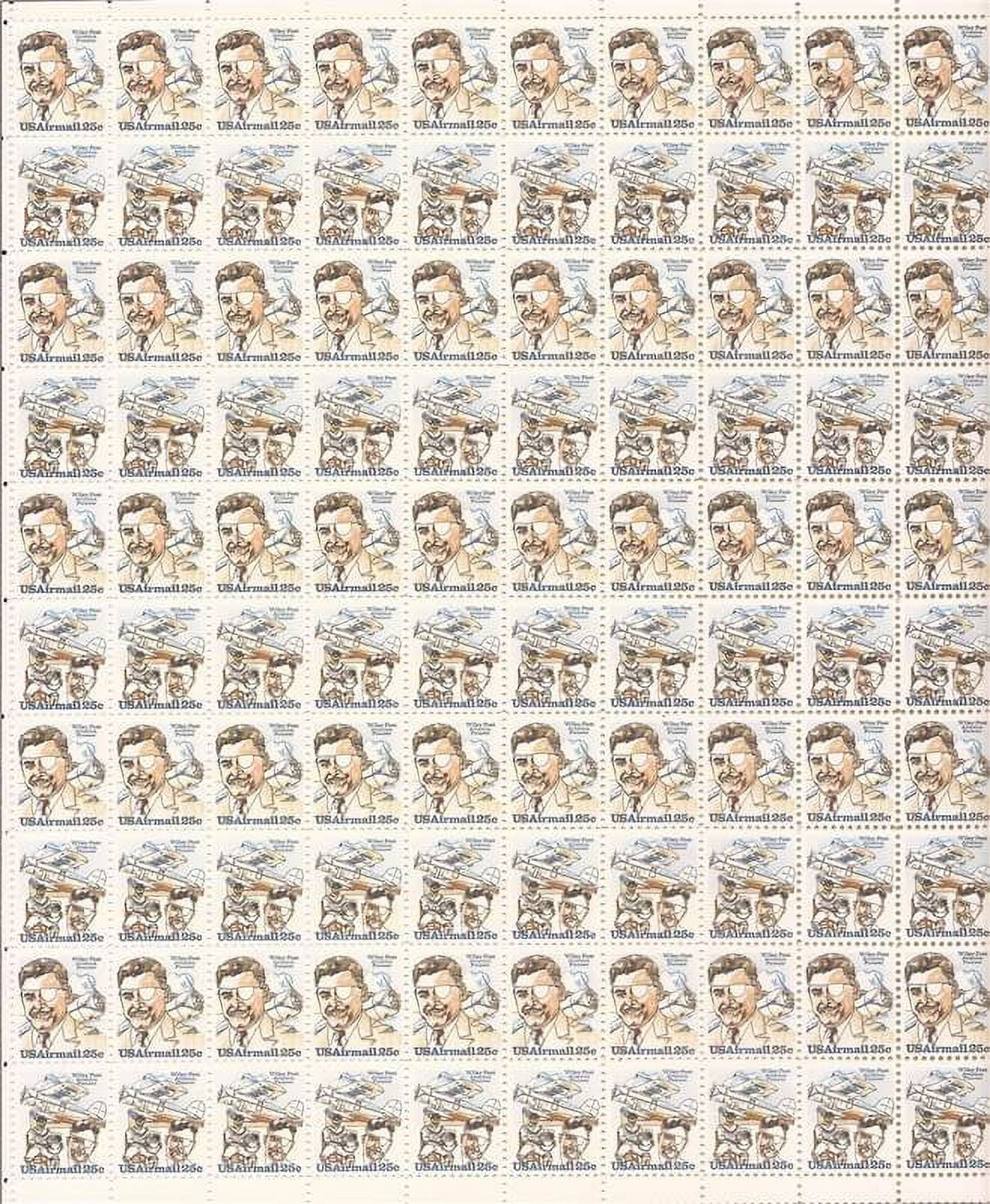 Us Airmail Stamps