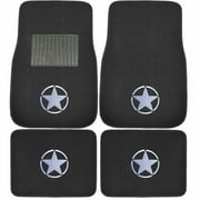 JDM Car Floor Mats in Floor Mats by Feature & Design - Walmart.com