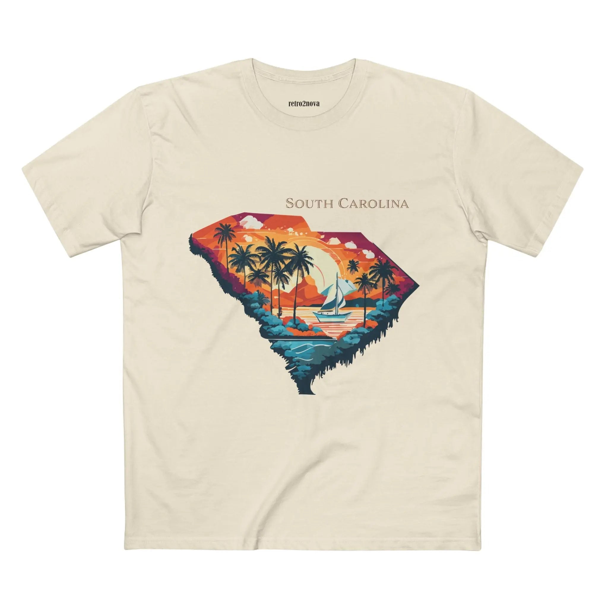 US State Shirts, South Carolina Shirt - Walmart.com