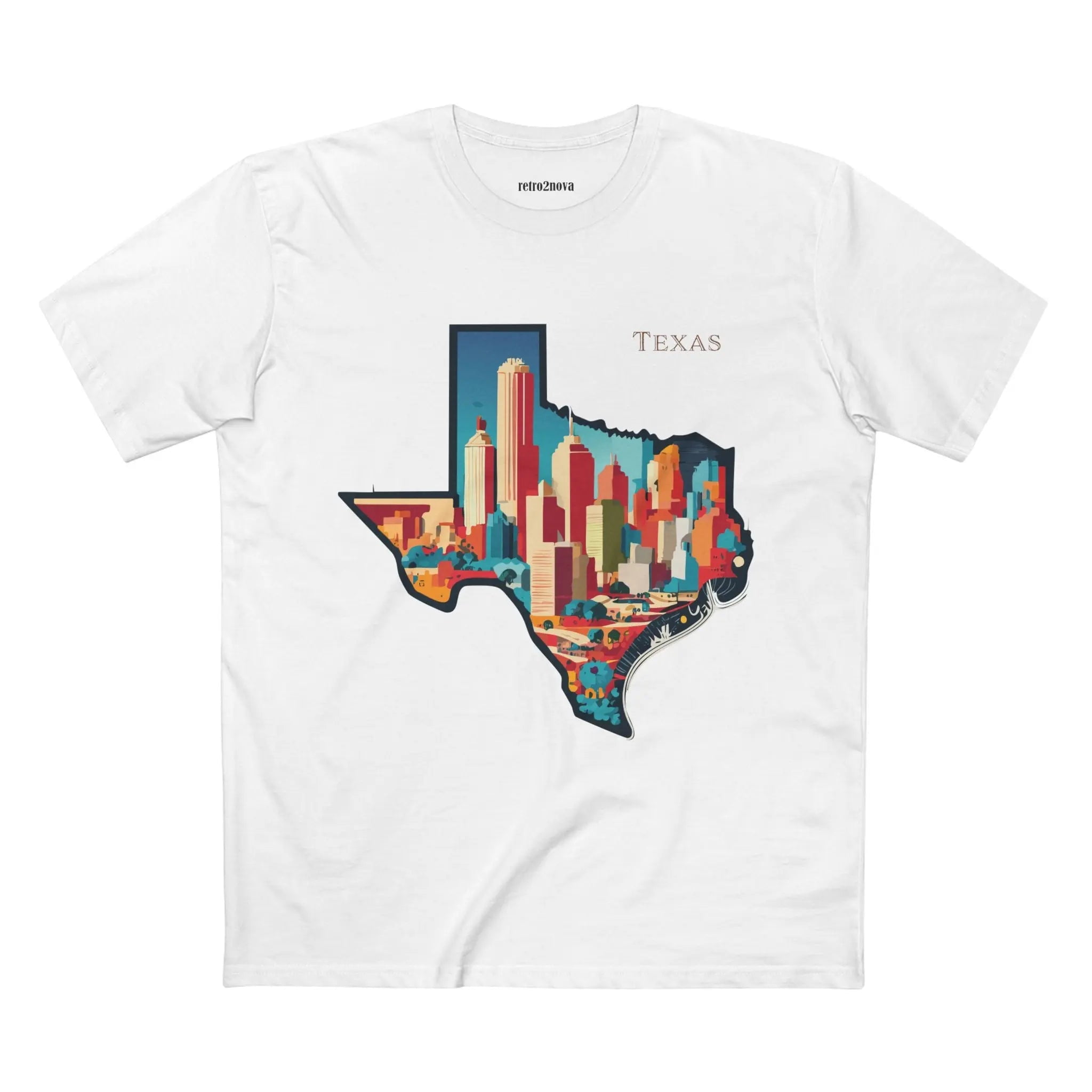US State Shirts, Texas Shirt - Walmart.com