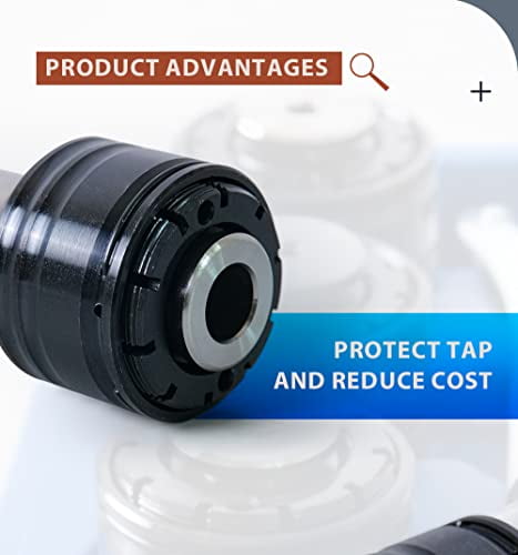 US Stock GT12 ANSI Collets-1/8", 5/32", 3/16", 7/32", 1/4", 5/16", 3/8 ...