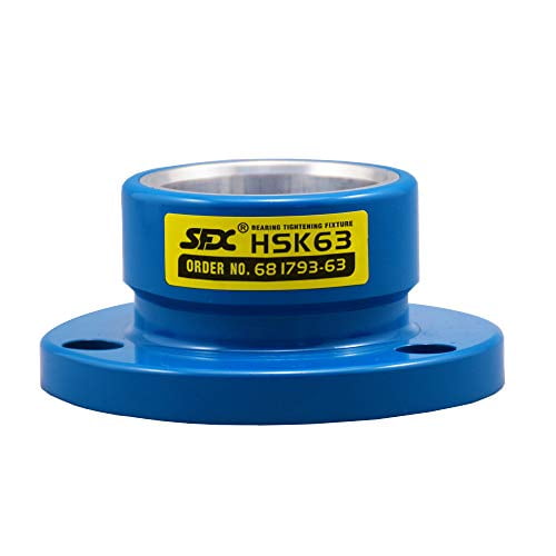 US Stock HSK63 Ball Bearing Needle Roller Tightening Fixture fits All ...