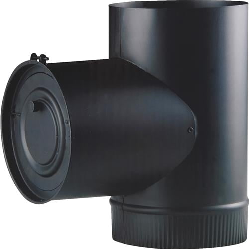 US Stove Barometric Draft Control 6" DAMPER, Each - Walmart.com