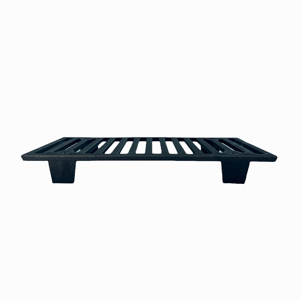 US Stove G26 Small Cast Iron Grate for Logwood Stoves, Fire Pit ...