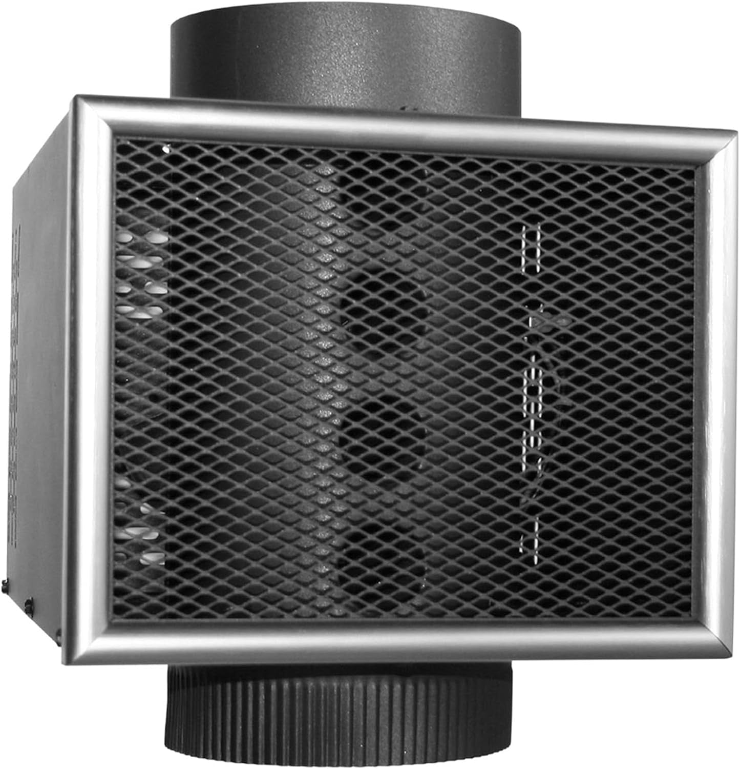 US Stove MH6 Miracle Heat 6-Inch Heat Reclaimer - Walmart.com