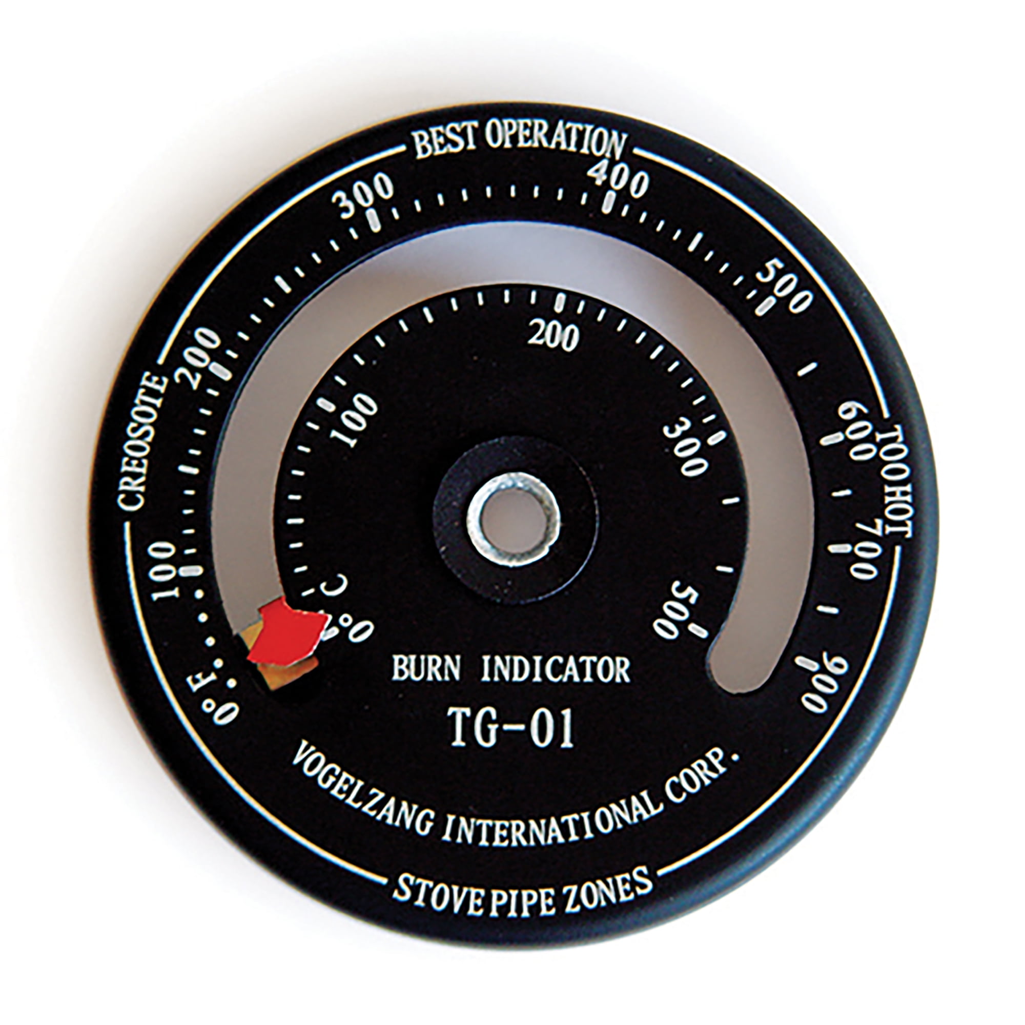 Temperature Gauge W/ Magnet - Walmart.com