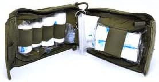 US Survival Solutions First Aid Kit Emergency Kit for Camping, Hiking ...