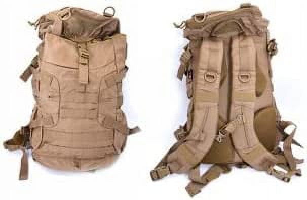 US Survival Solutions Tactical Backpack - Bug Out Bag for Men ...