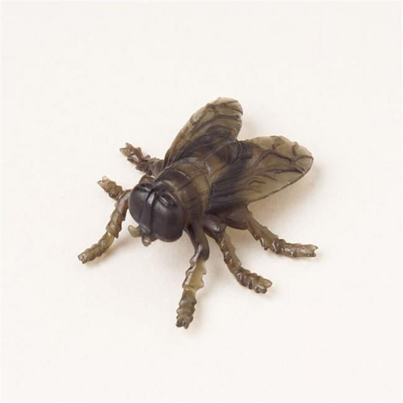 US TOY GROUP LLC -Plastic Mini Flies : package of 72, Size 1 1/2" L ...