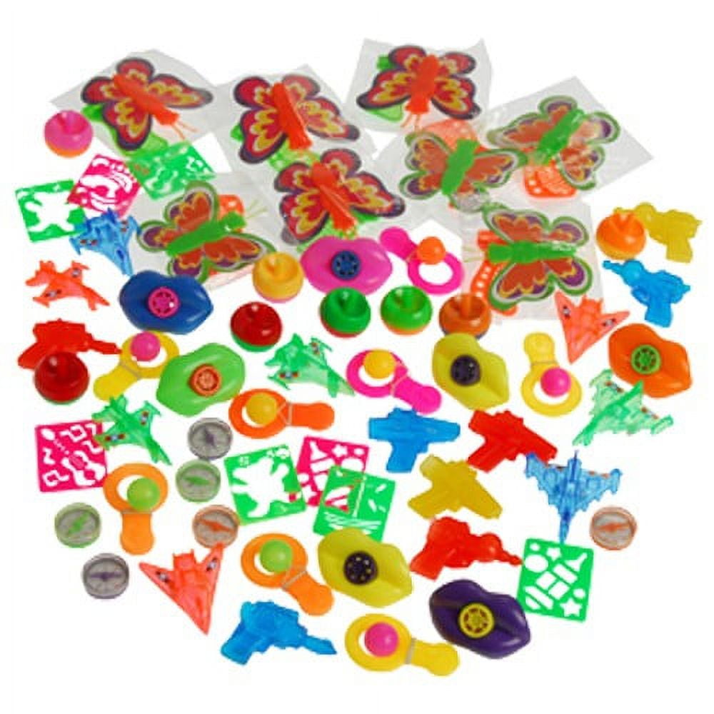 US TOY PA12 Pinata Toy Asst / 64-Pc - Walmart.com
