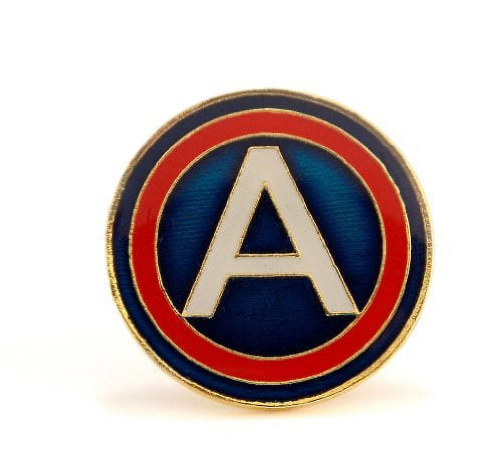 US Third Army Division Lapel Hat Pin Gift Military PPM636 (1 pin ...