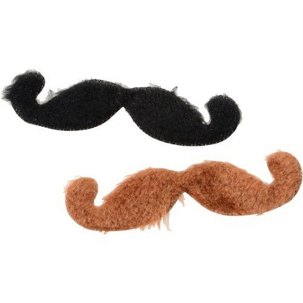 US Toy 4614 Western Mustaches Toys for Kids - Pack of 12 - Walmart.com