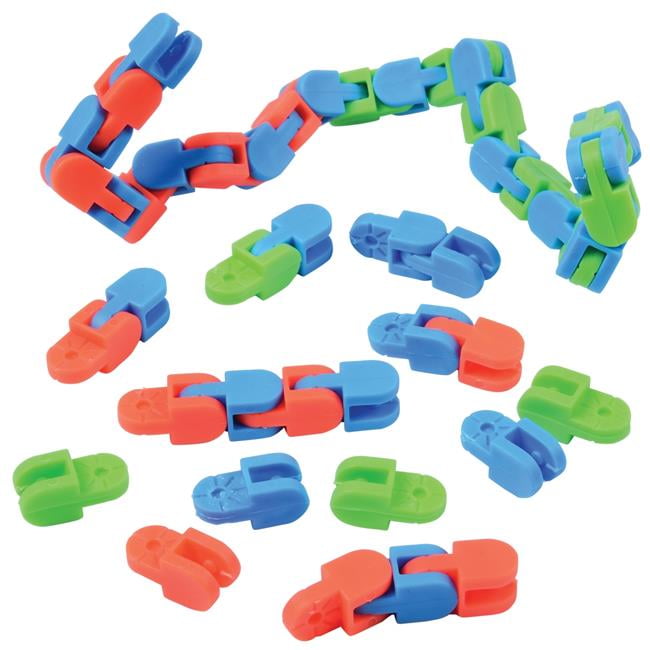 US Toy 4890 Fidget Links Toy, Pack of 24 - Walmart.com