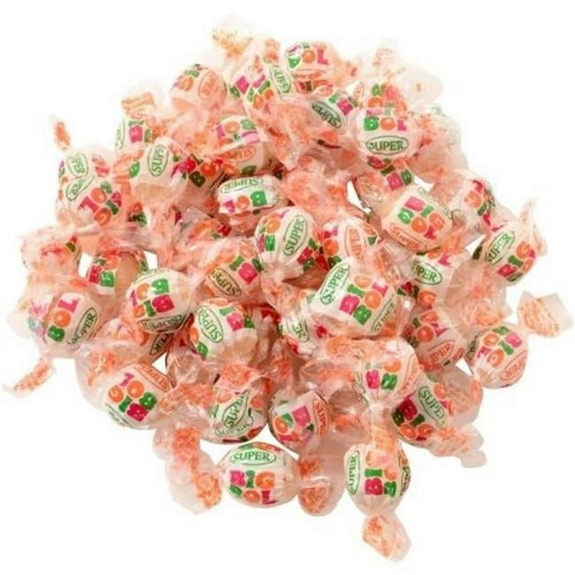 US Toy CA641 Super Big Bol Candy Bubble Gum - 48 Piece - Walmart.com