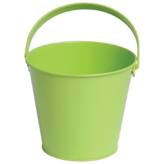 US Toy TU148-84X18 Color Bucket, Bright Green - 18 Per Pack - Walmart.com