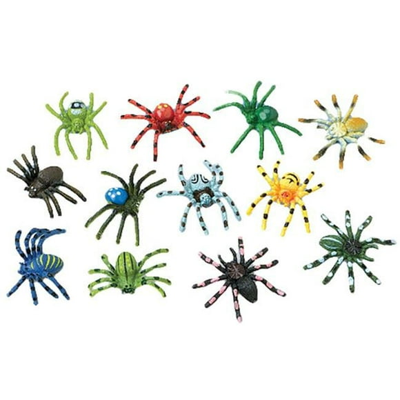 Toy Spiders