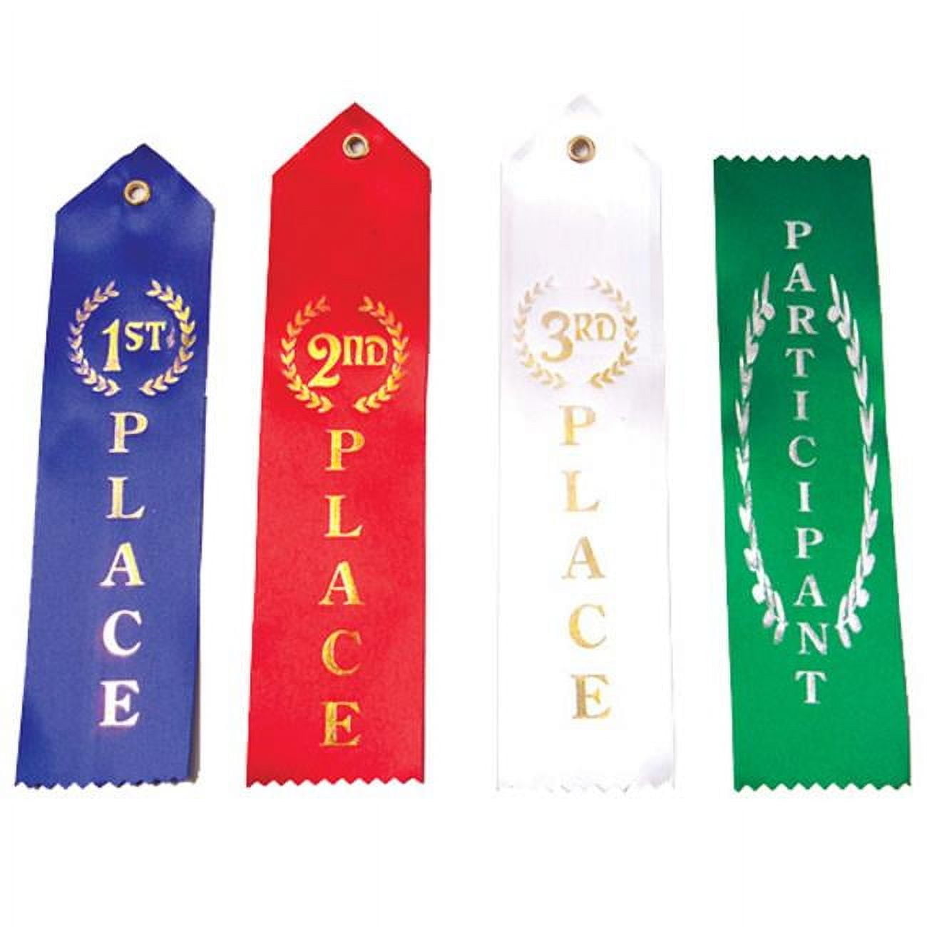 US Toy Company 1898 1St Place Ribbons - Pack of 12 - Walmart.com