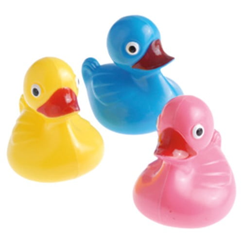 US Toy Company GS13 Duck Pond Floaters-Asst - Pack of 12 - Walmart.com