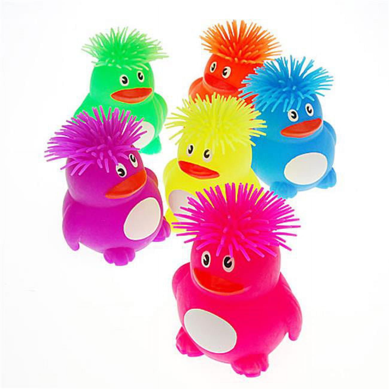 US Toy Company GS728 Puffer Penguins-6-Pc - Walmart.com