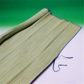 Straw Beach Mat