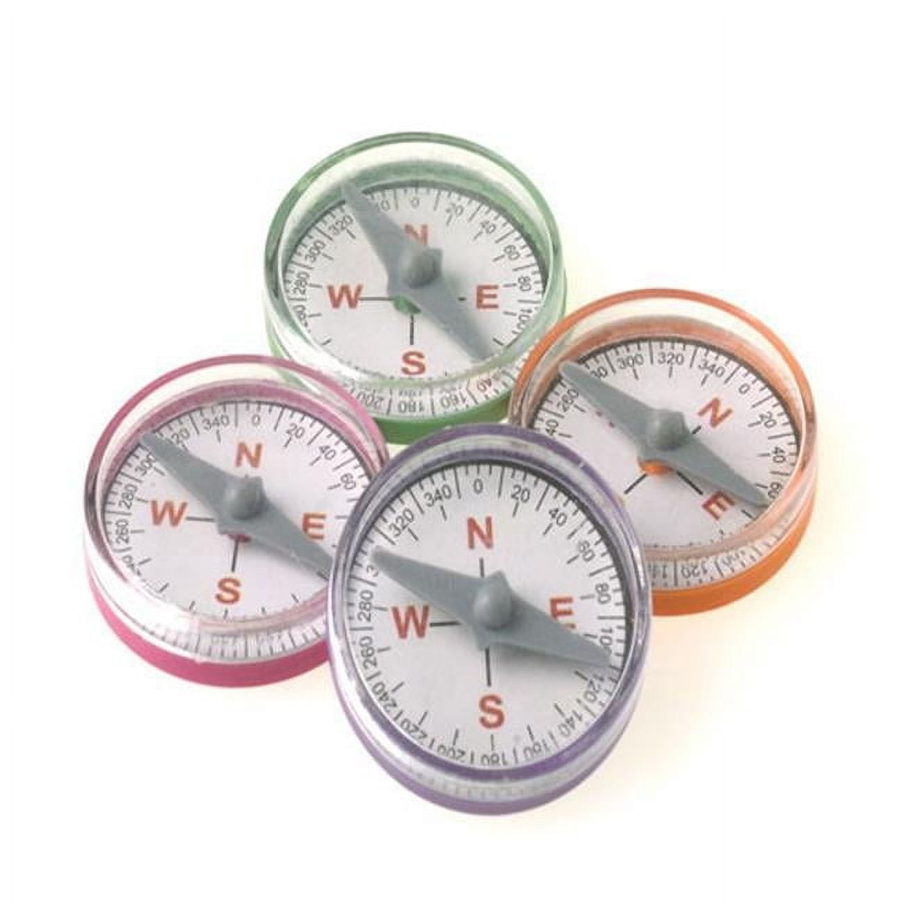 US Toy Company VL92 Mini Compasses-36-Pc - Walmart.com