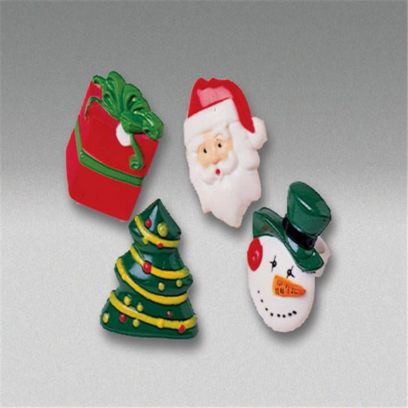 US TOY XM156 Deluxe Christmas Rings - Walmart.com